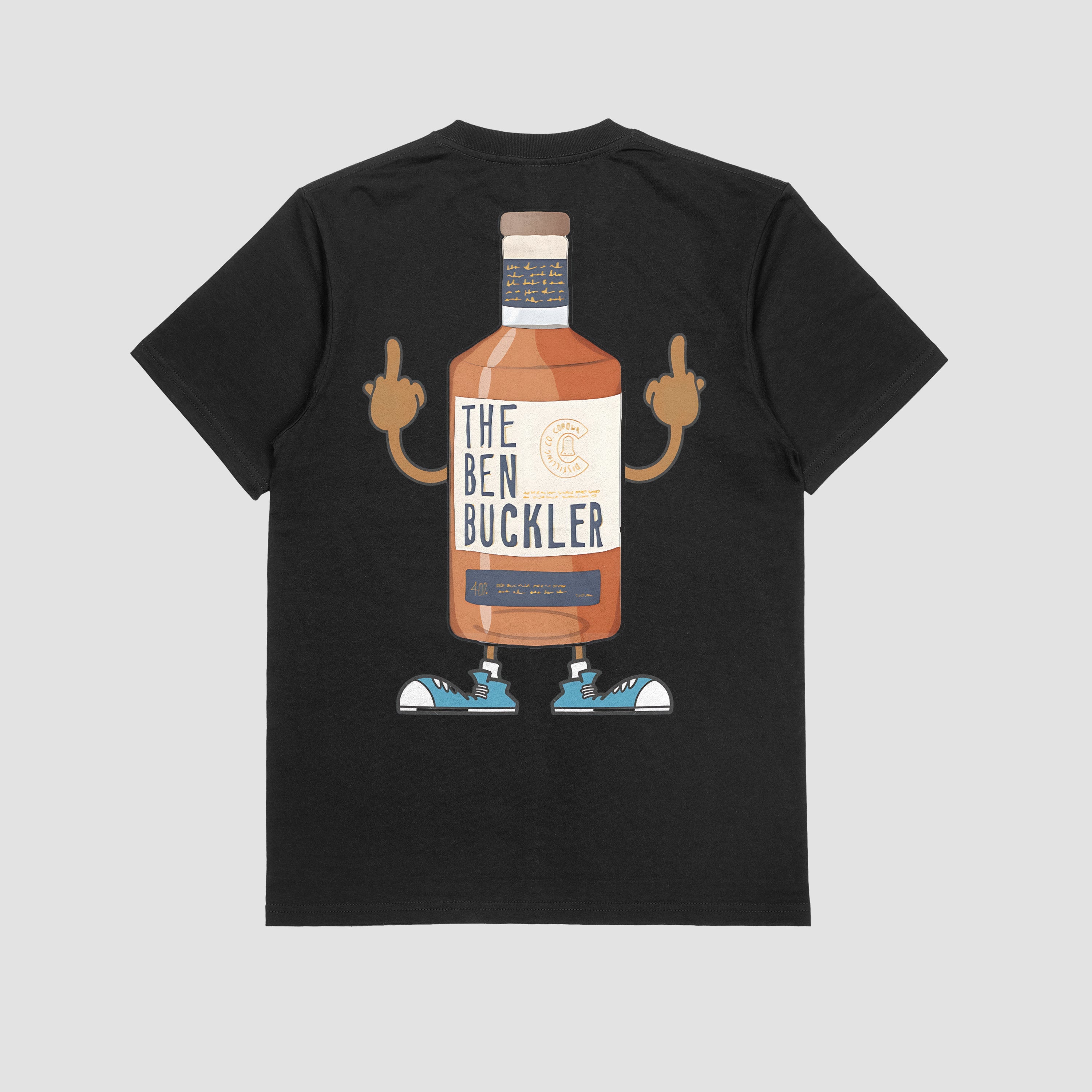 Merchandise | The Ben Buckler Single Malt Whisky